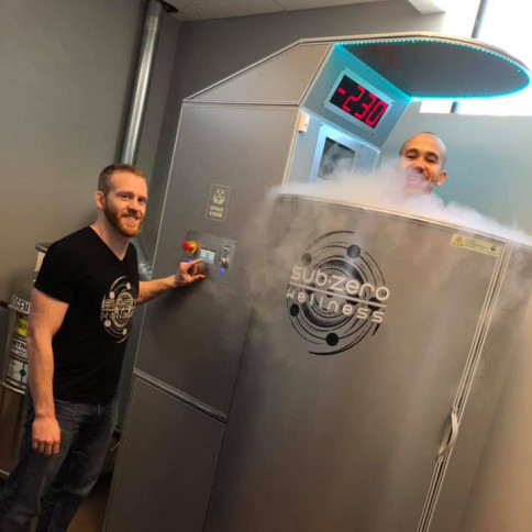 Wellness Center | Cryotherapy | Chesterfield & St. Louis, MO